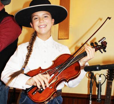 Fiddle festival set Oct. 25 in Boulder