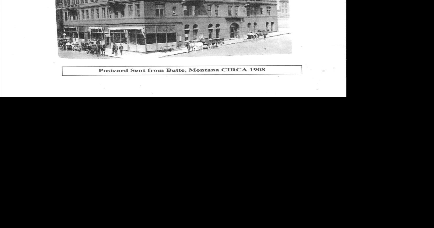 The Thornton: A rich slice of Montana history