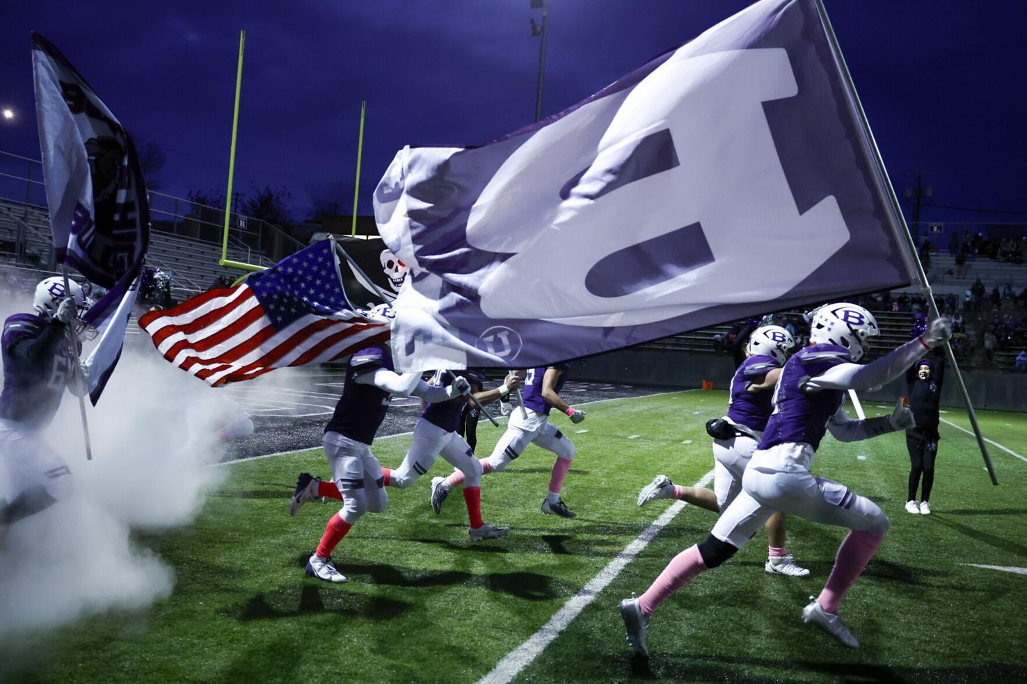 Photos: Helena Bengals defeat the Butte Bulldogs 13-10