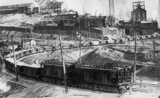 Buzzin' about Butte: Gold discovered in 1864 in Mining City