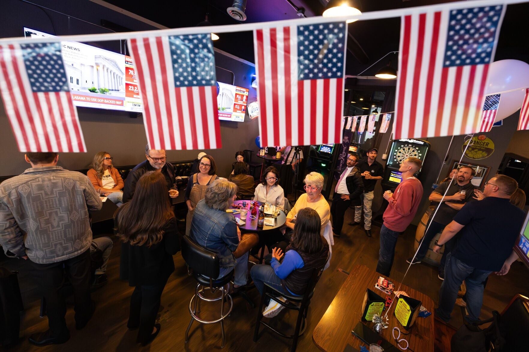 Montana voter turnout dips from past midterm primaries