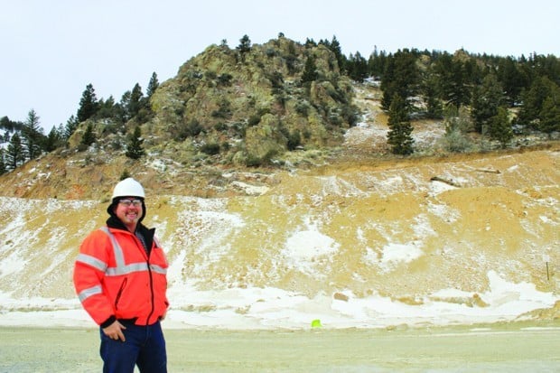 Golden Sunlight: Strong gold prices keep Whitehall mine open