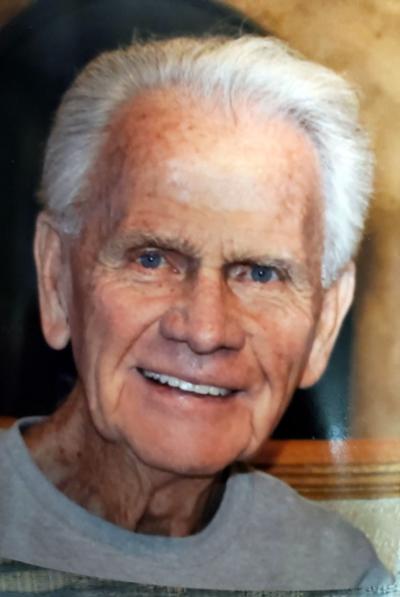 William John ‘Bill’ Shea, 88