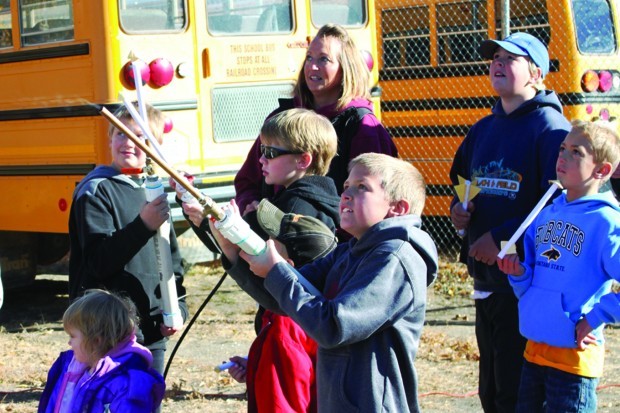 Youngsters descend on Deer Lodge for 4-H Fun Day