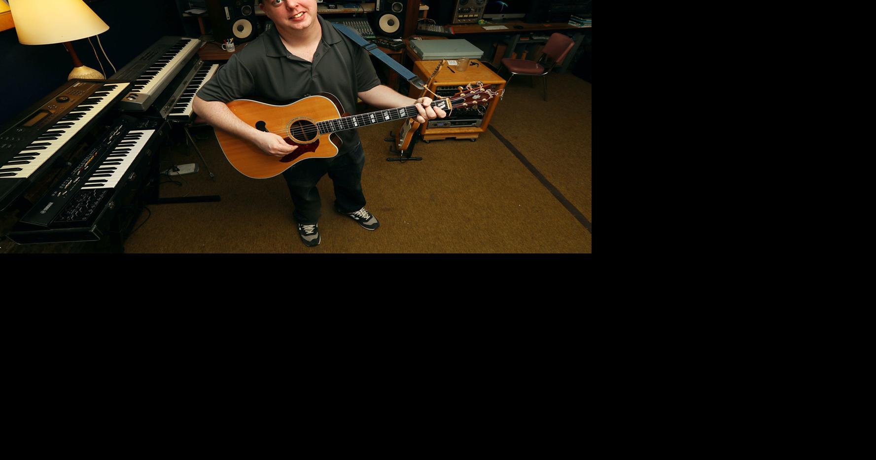 "A dark art": Butte songwriter Sean Eamon releases second album