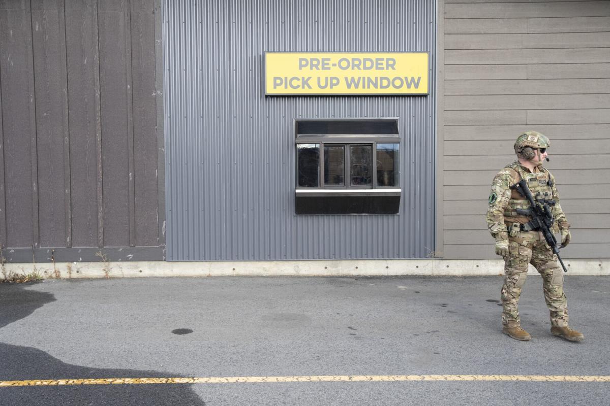 Butte SWAT team gets big upgrades