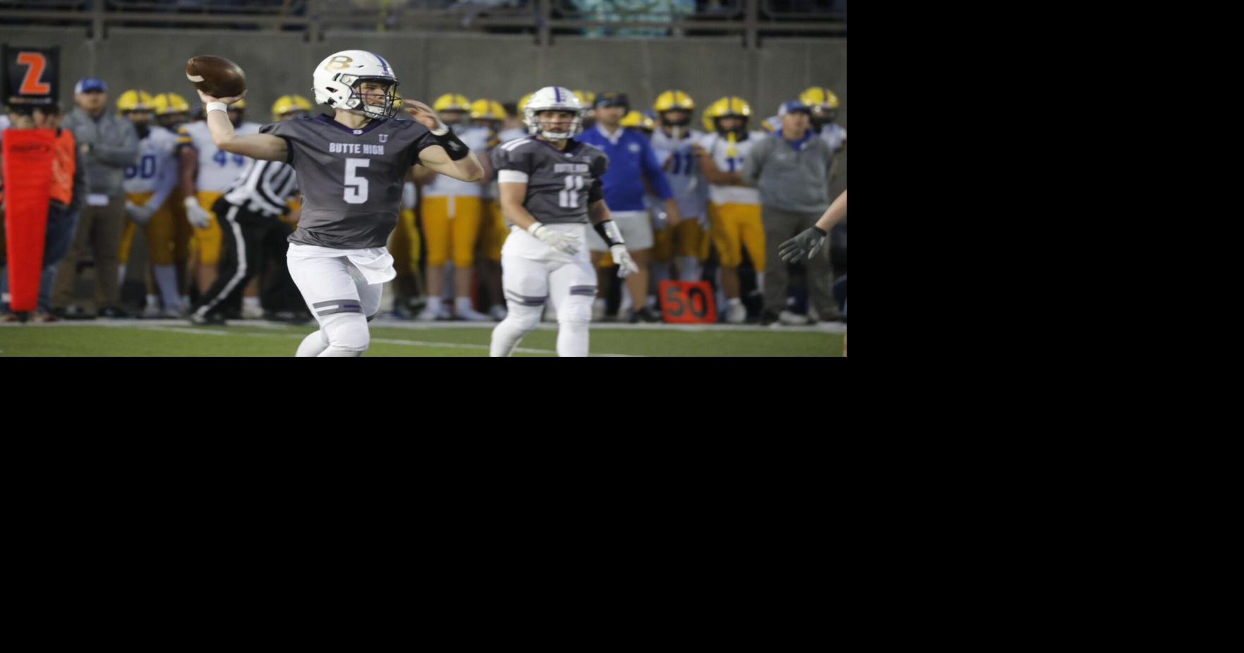 Butte's Bartoletti, Shea are Athletes of the Week