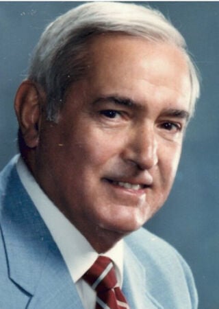 Dr. William Thomas Redfern