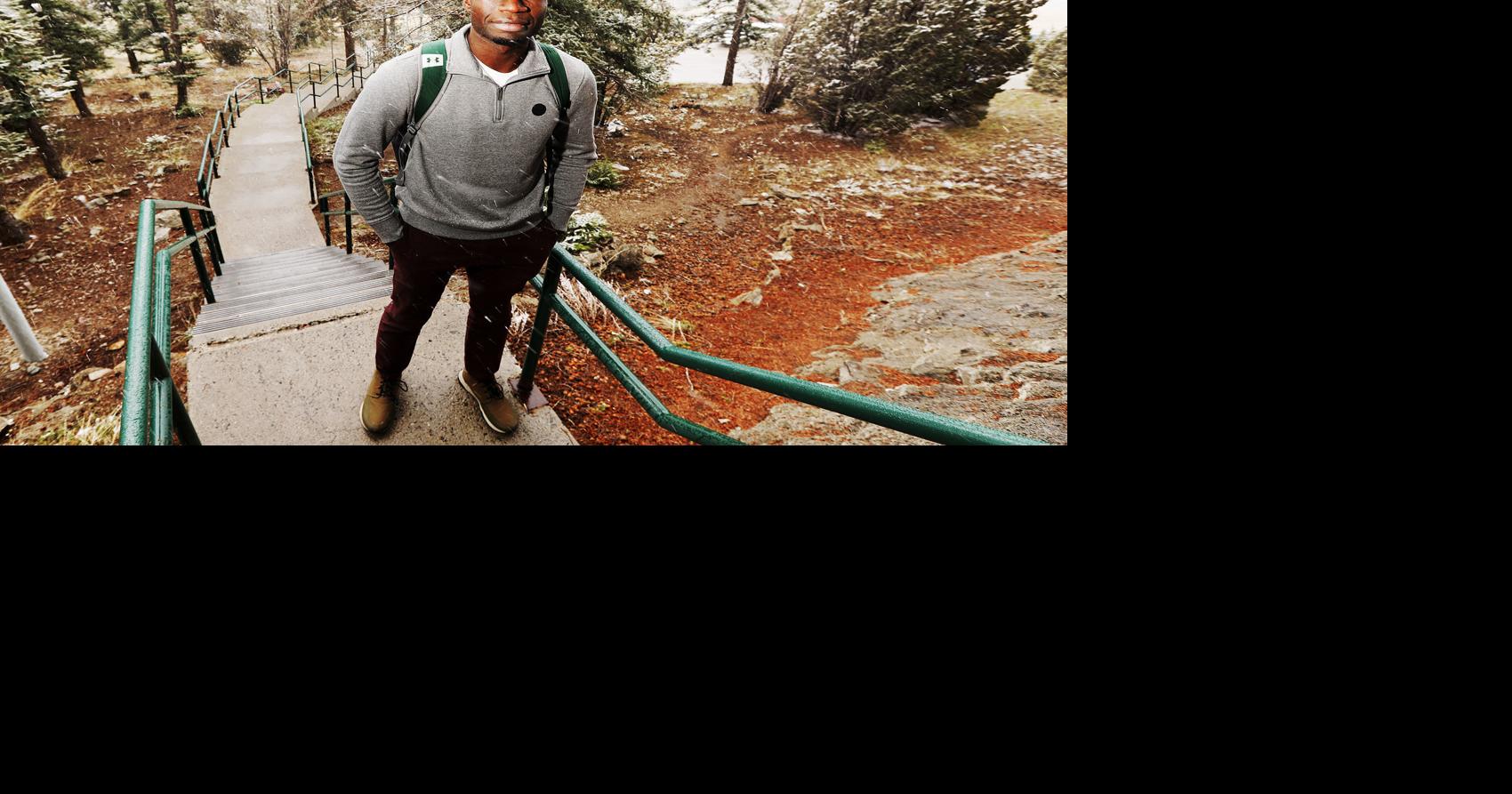 'Not going to be denied': Long journey leads from Nigeria to Montana ...