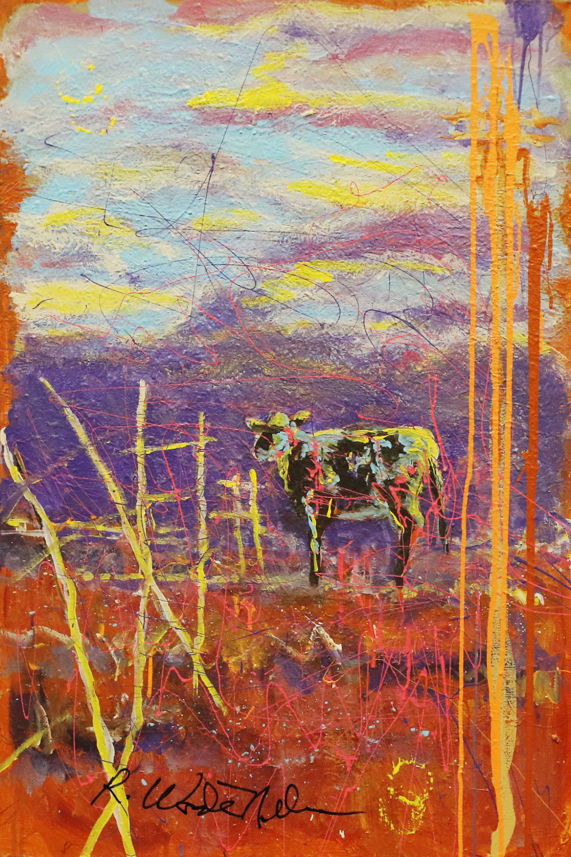 Program on late artist Wade Nelson featured at bank | TGIF | mtstandard.com