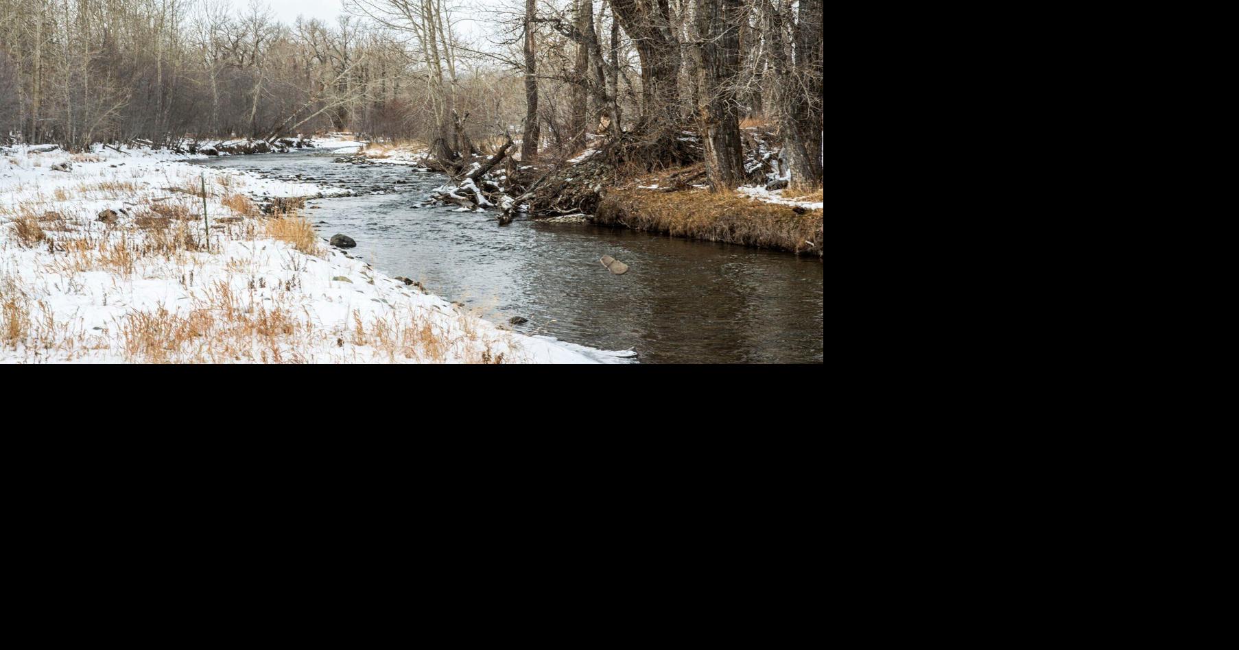Montana's statewide stream gage network set to expand