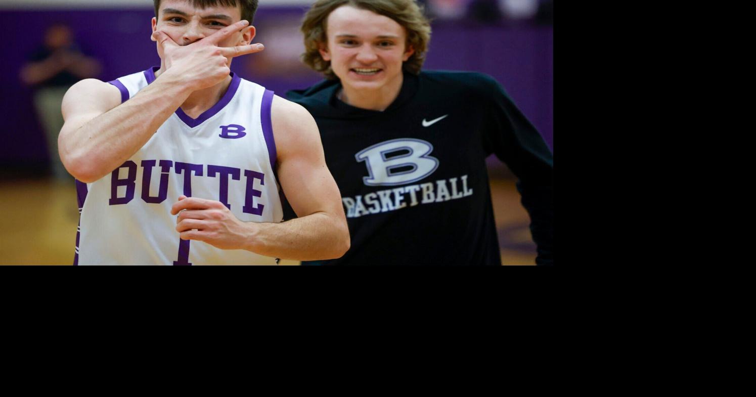 Photos: Butte High's last-minute plays secure victory in nailbiter game ...