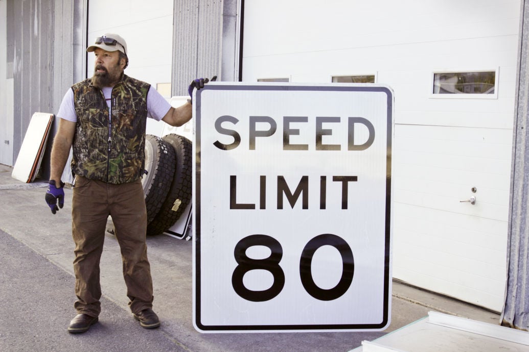 80 mph: Speed limit to increase on most – but not all – interstates in ...