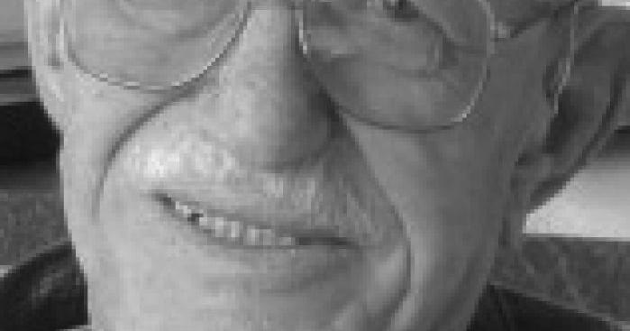 Frank St. Pierre, 92
