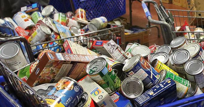 Thompson Family Food Drive set for Saturday, Dec. 4