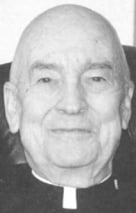 Father Sarsfield O Sullivan, 85