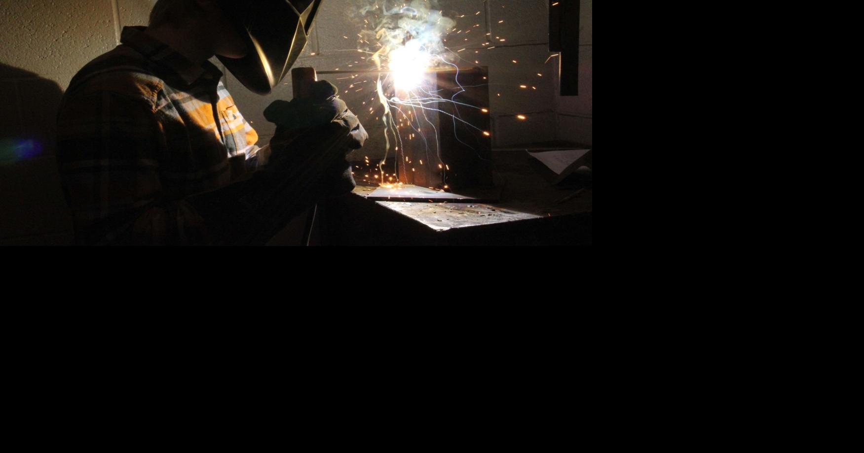 Photos: SkillsUSA welding competition