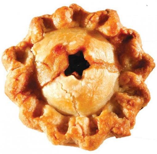 Neat, sweet, petite - Holiday mini-pies
