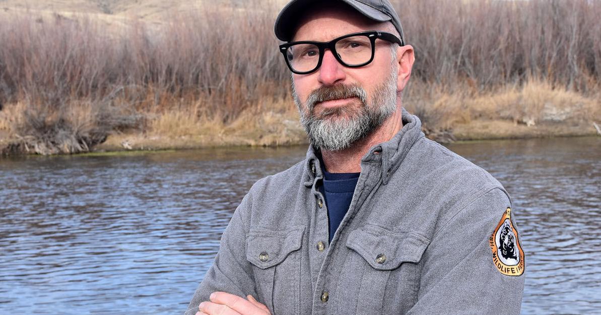 Dillon FWP fisheries biologist honored by Trout Unlimited