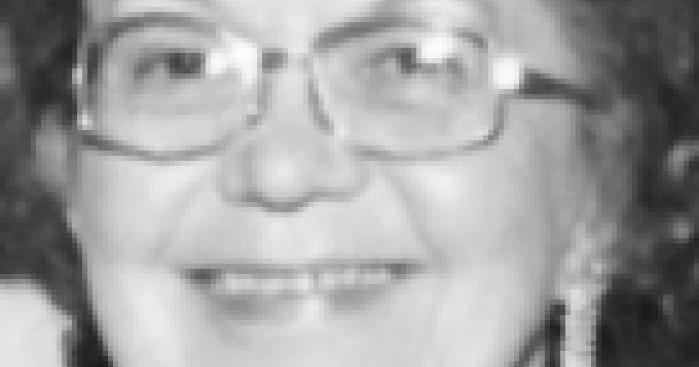 Mary Evelyn Semmens, 96