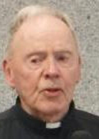 Brother Patrick Donatus McCormack
