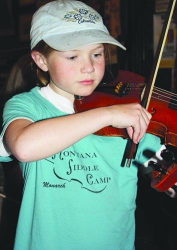 Rosin up the bow: Dillon Jr. Fiddlers celebrate 30-year mark