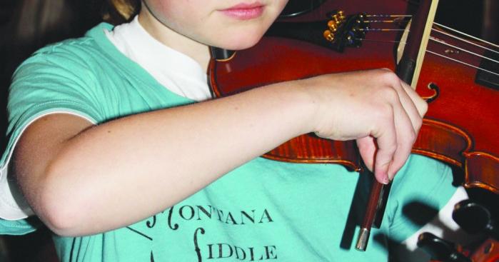 Rosin up the bow: Dillon Jr. Fiddlers celebrate 30-year mark