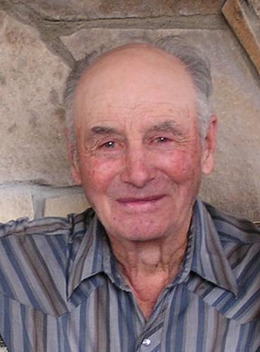 Arlo Ervin Jones, 95