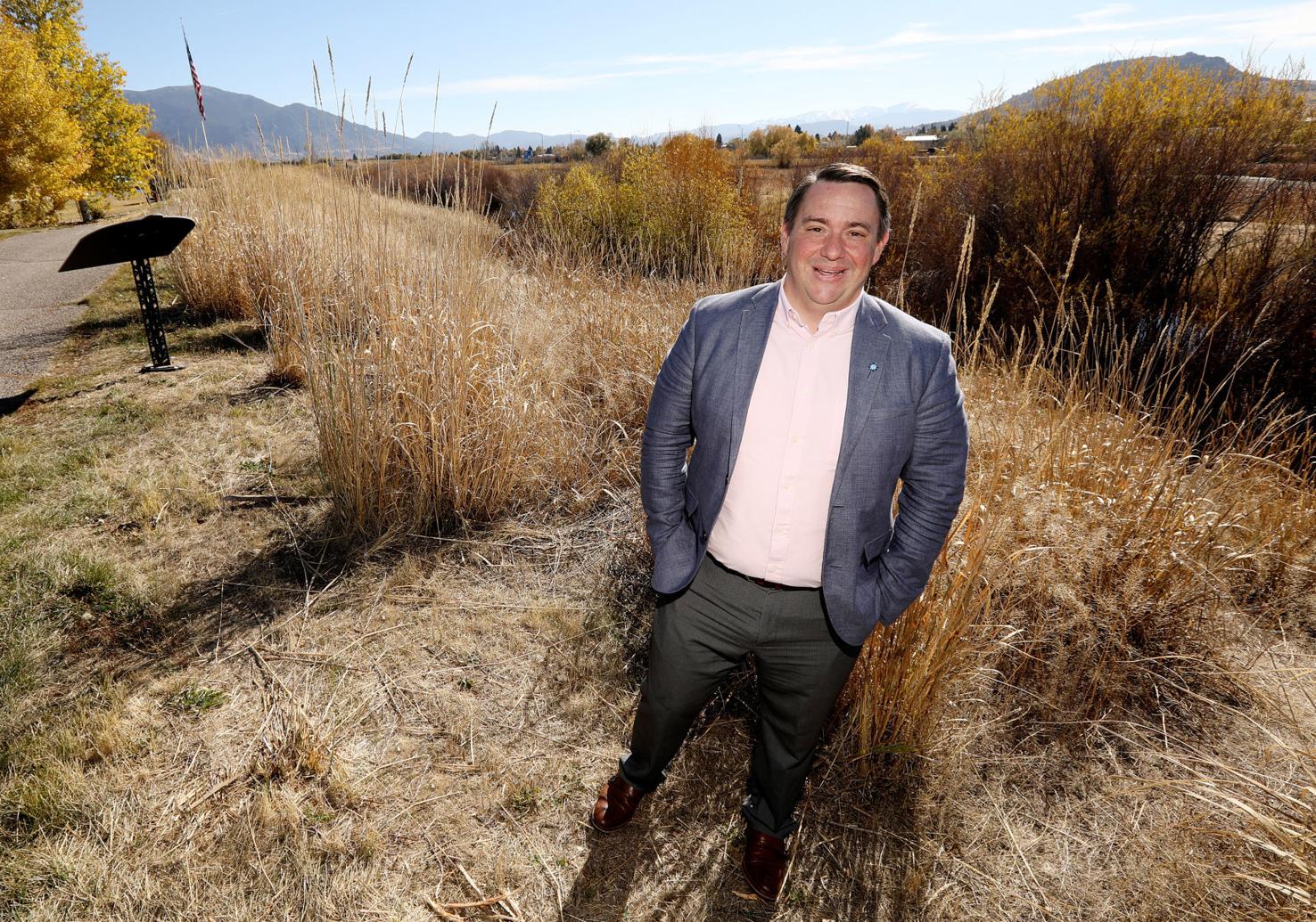 Shane Reilly takes the reins of First Citizens Bank of Butte