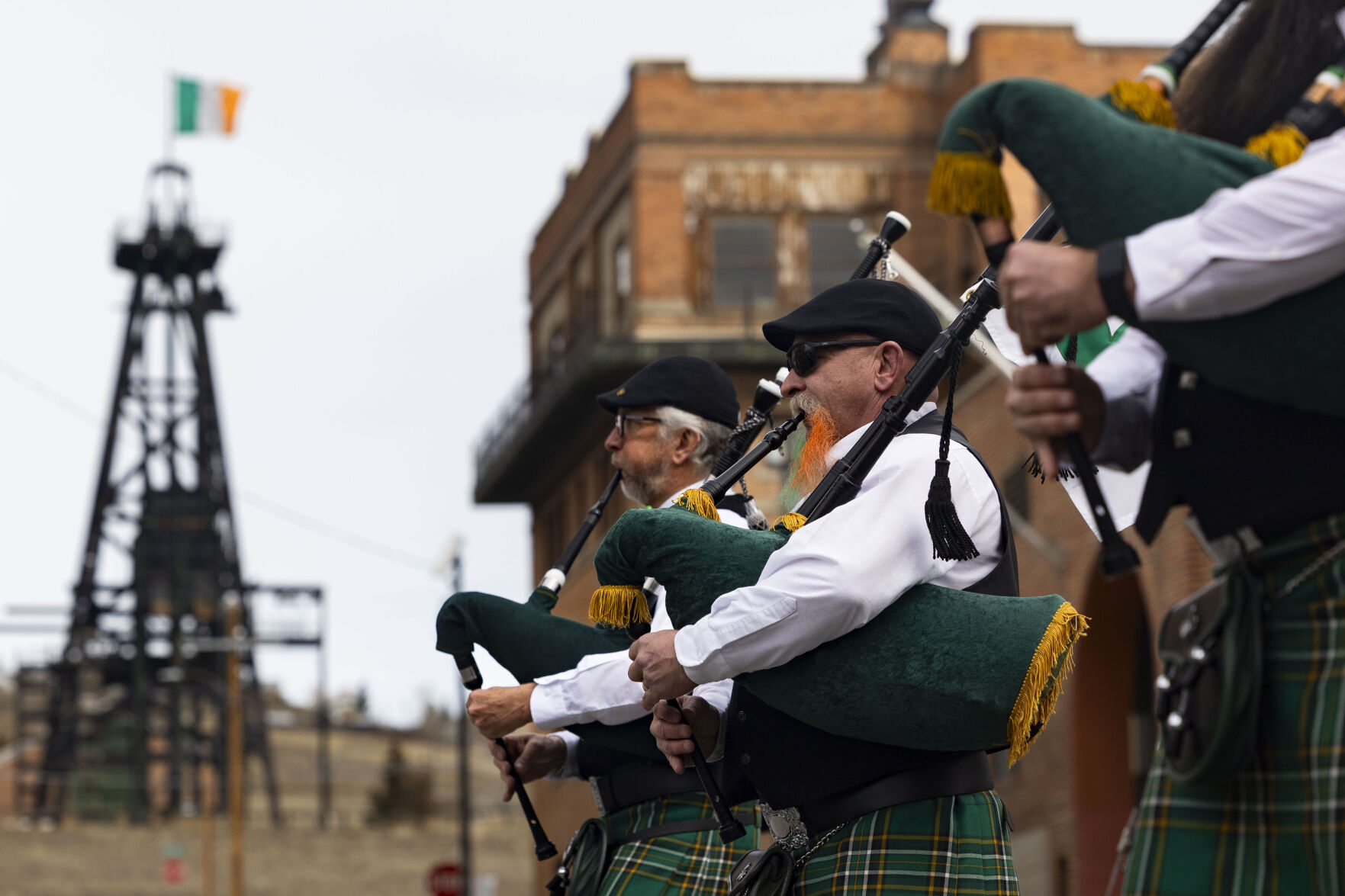 Photos from Butte’s 2026 St. Patrick’s Day Parade