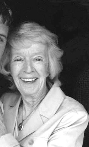 Winifred "Bid or Winnie" Holman, 82
