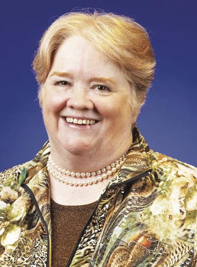 Cathy Tutty named Kiwanis trustee