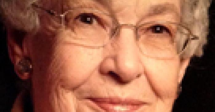 Ann Albright Hawkins, 87