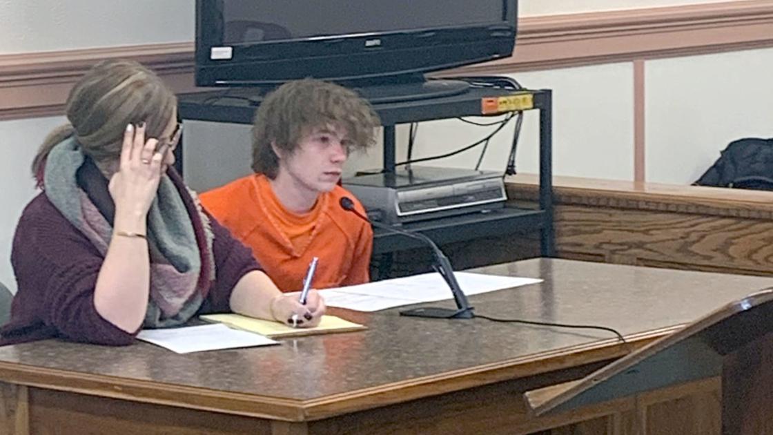 Updated Butte Man Accused Of Having Sex With 13 Year Old Crime