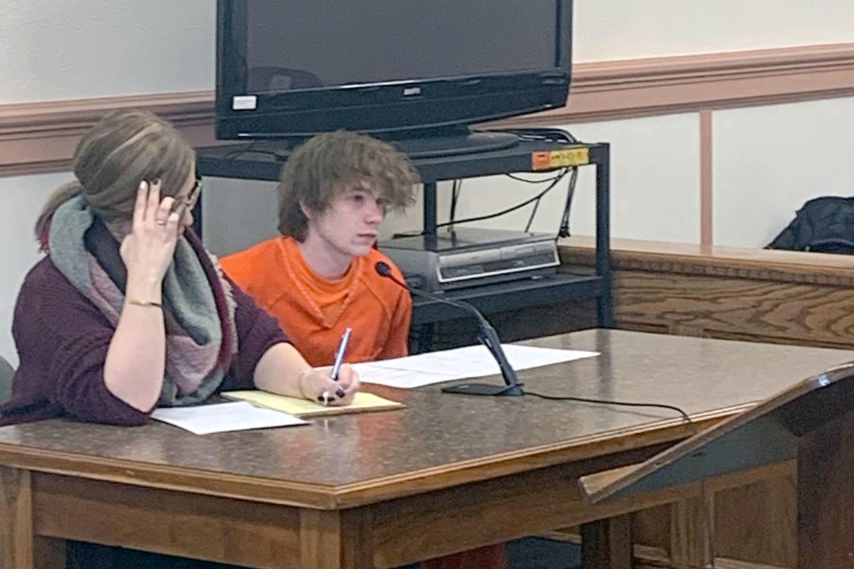 UPDATED: Butte man accused of having sex with 13-year-old