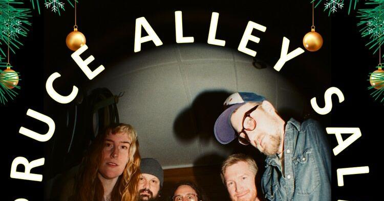 Sing-a-long and dance with Spruce Alley Sally