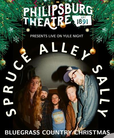 Sing-a-long and dance with Spruce Alley Sally