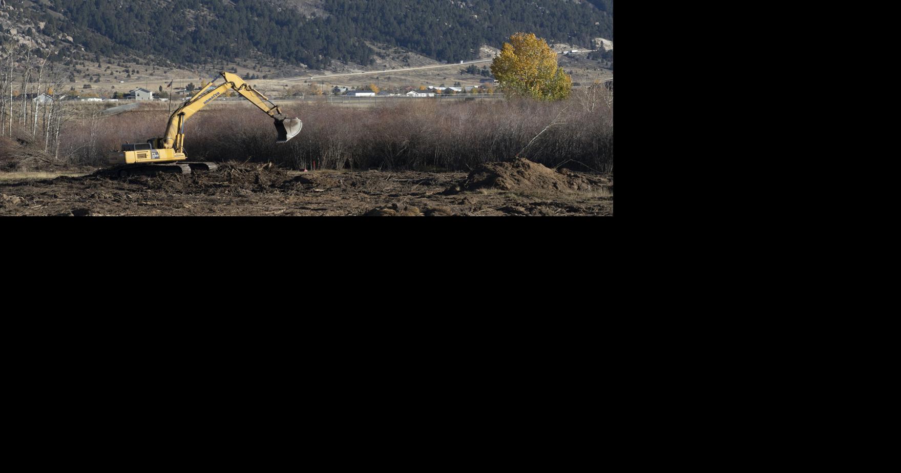 Developer: Planet Fitness and retail coming to Butte
