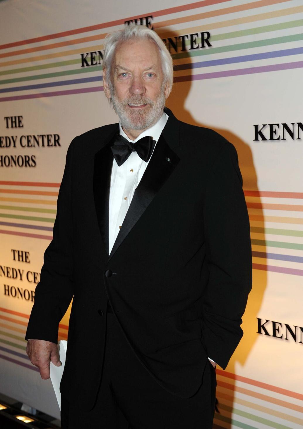 Donald Sutherland turns 86 today. A look at the award-winning actor's ...