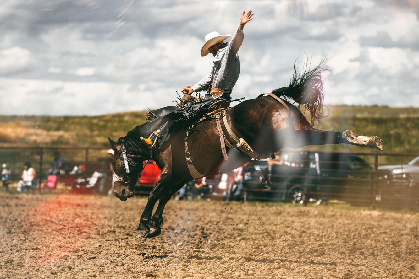 PRCA rodeo coming to Butte in August