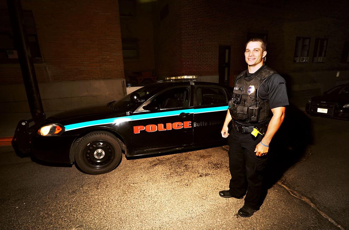 Safe Space names Bryce Foley the Domestic Violence Officer of the Year