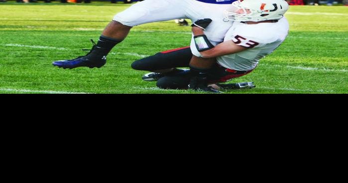 Butte High Bulldogs bust the Billings Senior Broncs at Naranache 26-20