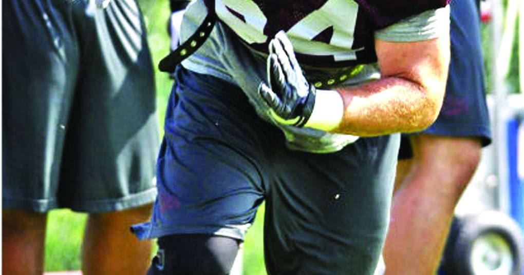 The Dillon way: Grizzlies thrive on rowdy approach Trevor Rehm brings ...