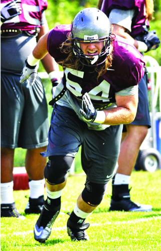 The Dillon way: Grizzlies thrive on rowdy approach Trevor Rehm brings ...