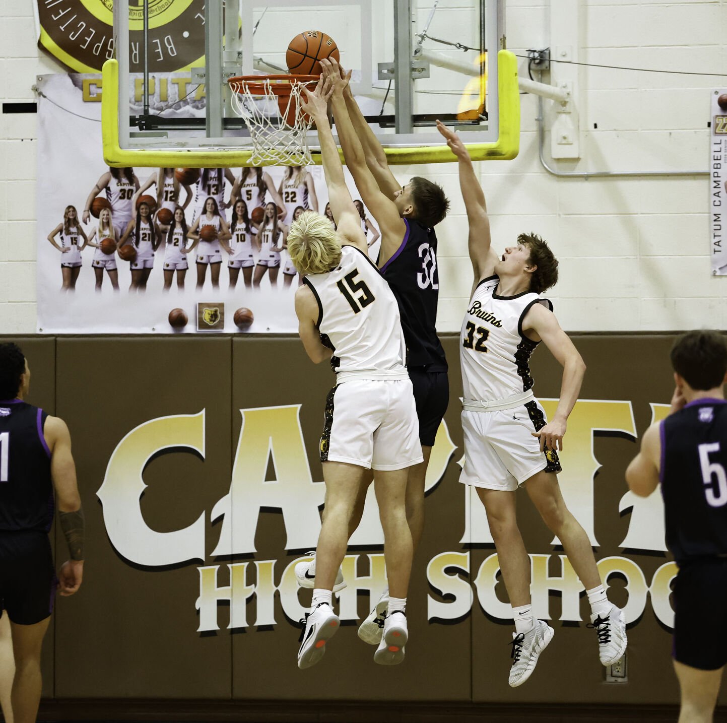 Capital exudes 'toughness' as it hands No. 1 Butte High boys first loss ...