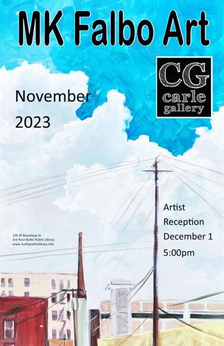 Carle Gallery promoting new exhibit
