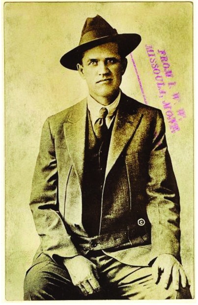 Professor researches the mystery of Frank Little | Local | mtstandard.com