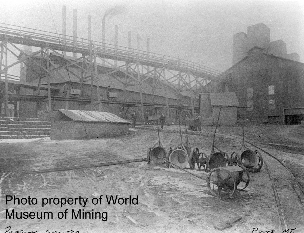 Timeout Tuesday: Really old photos from the Parrot Mine | Parrot Plume ...