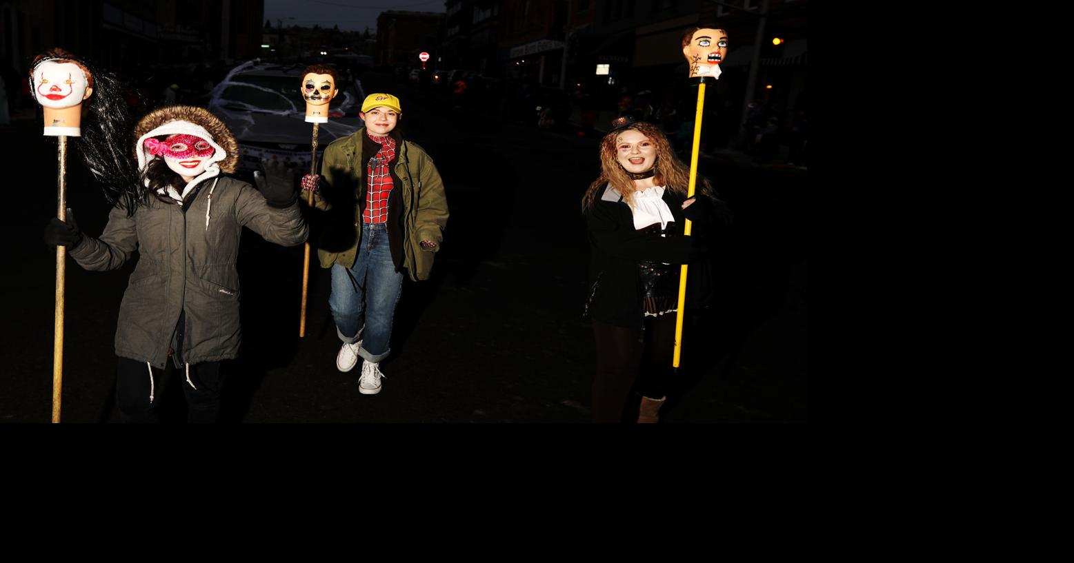 Photos: Butte celebrates Halloween