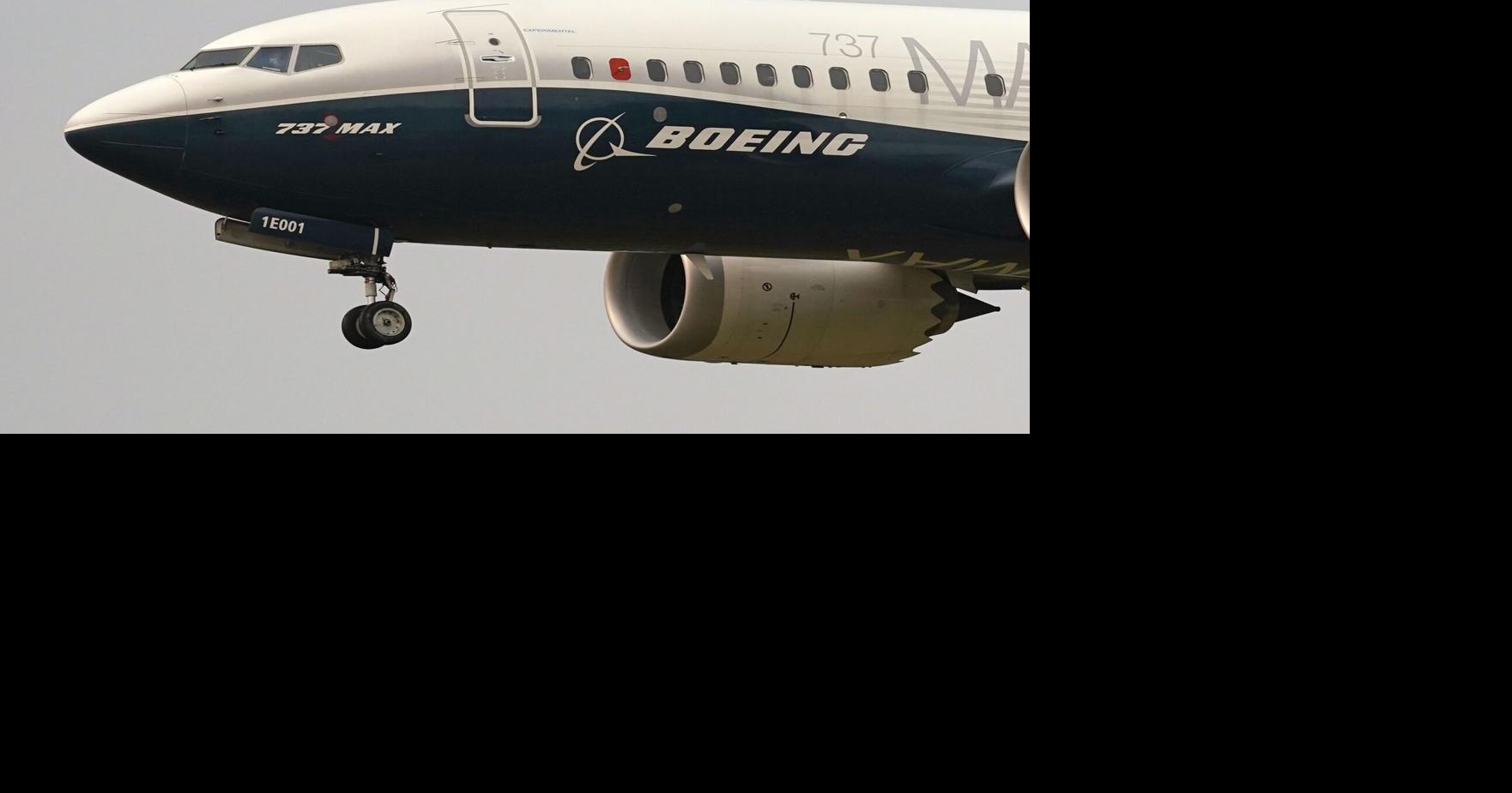 Boeing Justice Department